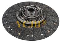 China 350MM 13T Disc Clutch for Cummins QSL9 Engine OEM No Dependable Performance for sale