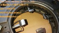 China Clutch Pressure Plate : 1882 252 333 for sale