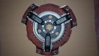 China For Foton Jinma Tractor Die Casting Clutch Cover Assembly for sale