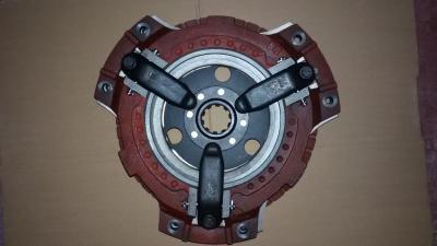 China For Foton Jinma Tractor Die Casting Clutch Cover Assembly for sale