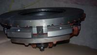 China For Foton Jinma Tractor Die Casting Clutch Cover Assembly for sale