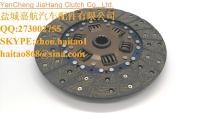 China FORKLIFT CLUTCH DISC 12673-10202 for sale