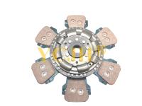 China CLUTCH DISC 100%tested Steel for Performance and OEM No 66-BC-0012 M292002107 at Affordable for sale