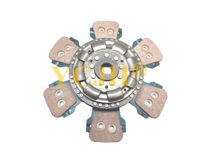 China CLUTCH DISC 100%tested Steel for Performance and OEM No 66-BC-0012 M292002107 at Affordable for sale