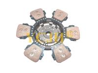 China 350MM 13T Disc Clutch for Cummins QSL9 Engine OEM No Dependable Performance for sale