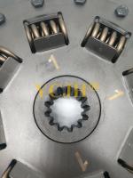 China 350MM 13T Silver Clutch-Plate The Ultimate Solution for Your Vehicle Needs for sale