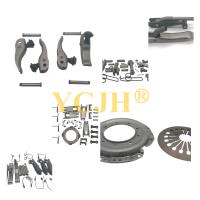 China 350MM 13T Silver Clutch-Plate The Ultimate Solution for Your Vehicle Needs for sale
