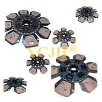 China Universal Compatibility and Bolt-On Installation Alternative for CLUTCH DISC 2846 P00101 for sale