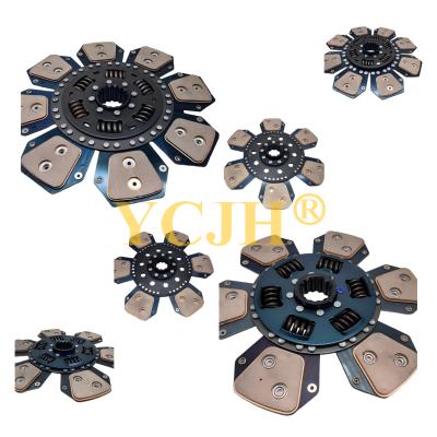 China Universal Normet Utimec Model MF 500 CLUTCH DISC The Perfect Replacement for Heavy-Duty Vehicles for sale