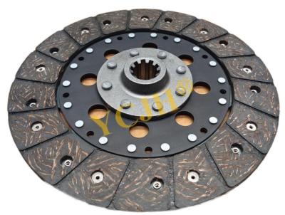China Maximize Your Vehicle's Performance with Silver Disc Clutch and Bolt-On Installation Method for sale
