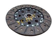 China Maximize Your Vehicle's Performance with Silver Disc Clutch and Bolt-On Installation Method for sale