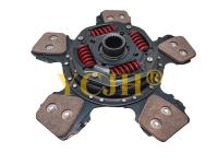 China Clutch disc 2846 P00101 Used for  AGCO MASSEY FERGUSON 2620 for sale