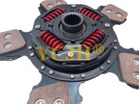 China Universal Compatibility and Bolt-On Installation Alternative for CLUTCH DISC 2846 P00101 for sale