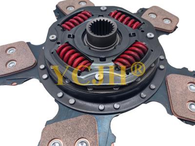 China Universal Compatibility and Bolt-On Installation Alternative for CLUTCH DISC 2846 P00101 for sale