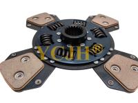 China Clutch Assembly OEM 6C040-13400 / 6C040-13402, fits Kubota B1700D Tractor for sale