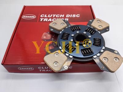China 280MM CLUTCH DISC for Universal Compatibility within Bolt-On Installation Method for sale