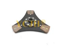 China 280MM CLUTCH DISC for Universal Compatibility within Bolt-On Installation Method for sale