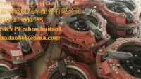 China For Foton Jinma Tractor Die Casting Clutch Cover Assembly for sale