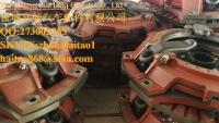 China For Foton Jinma Tractor Die Casting Clutch Cover Assembly for sale