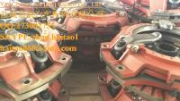 China For Foton Jinma Tractor Die Casting Clutch Cover Assembly for sale