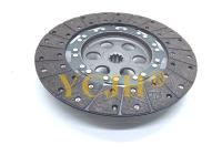 China Steel Clutch Disc With Bolt On Installation Method Universal Compatibility Provides Operation And Long Lasting Durability for sale