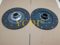 China Steel Clutch Disc With Bolt On Installation Method Universal Compatibility Provides Operation And Long Lasting Durability for sale