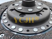 China Steel Clutch Disc With Bolt On Installation Method Universal Compatibility Provides Operation And Long Lasting Durability for sale