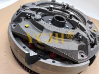 China 300MM clutch plate OEM No 887889M94 replacement part ensuring smooth engagement and disengagement in power transmission for sale