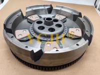 China Silver clutch drive plate with bolt on installation method providing operation and easy replacement in machinery systems for sale