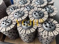 China 300MM clutch plate OEM No 887889M94 replacement part ensuring smooth engagement and disengagement in power transmission for sale