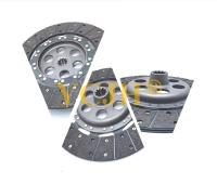 China Steel Clutch Disc With Bolt On Installation Method Universal Compatibility Provides Operation And Long Lasting Durability for sale
