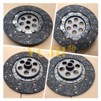 China Steel Clutch Disc With Bolt On Installation Method Universal Compatibility Provides Operation And Long Lasting Durability for sale
