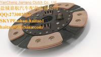 China Clutch Disc Kubota M4900 M5700 M4800 M5400 M4700 M6040 M7040 3A01125132 for sale