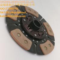 China Clutch Disc Kubota M4900 M5700 M4800 M5400 M4700 M6040 M7040 3A01125132 for sale