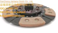 China Clutch Disc Kubota M4900 M5700 M4800 M5400 M4700 M6040 M7040 3A01125132 for sale
