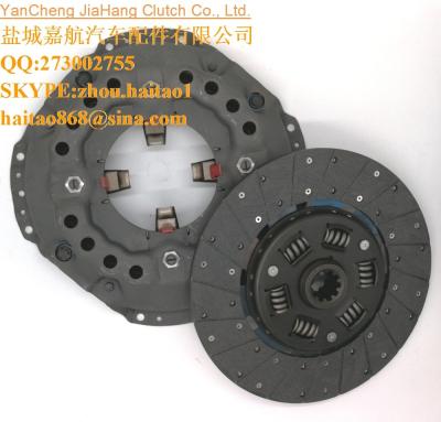China BEDFORD clutch disc assembly HB3414 333016550 SA1 for sale