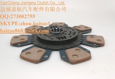 China 82011591 NEW Ford Clutch Disc 5640, 6640, 7740, 8240, 8340, TS90, TS100, TS110 for sale
