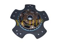China Oem No 3F75025120 clutch drive plate durable clutch plate compatible with commercial vehicles and construction equipment for sale