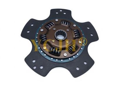 China Oem No 3F75025120 clutch drive plate durable clutch plate compatible with commercial vehicles and construction equipment for sale