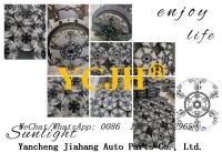 China High Durability Clutch Cover Manufactured Using SPHC Steel Perfect for Industrial and Automotive Mechanical Systems for sale