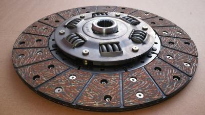 China Toyota 7FD20 Clutch Disc 31270-23361-71 Aisin DW-019 for sale