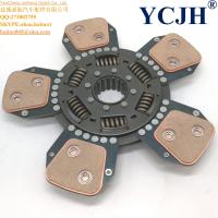 China YCJH IH / FORD CLUTCH TRANS DISC 5179851, B513161, 5167936 90 95 JX75 7635 for sale