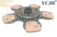 China YCJH IH / FORD CLUTCH TRANS DISC 5179851, B513161, 5167936 90 95 JX75 7635 for sale