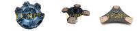 China 260MM Disc Clutch  82008857, 81869056, 370000910, for sale