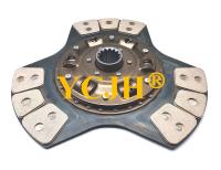 China Heavy Duty Clutch Assembly OE ME551116 for MITSUBISHI Heavy Truck & Construction Machinery for sale