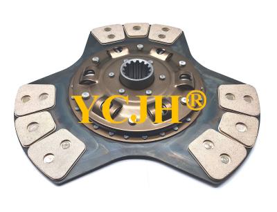 China Heavy Duty Clutch Assembly OE ME551116 for MITSUBISHI Heavy Truck & Construction Machinery for sale