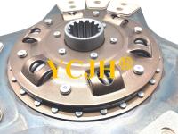 China Heavy Duty Clutch Assembly OE ME551116 for MITSUBISHI Heavy Truck & Construction Machinery for sale