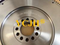 China Steel Flywheel Optimized to Enhance Rotational Energy Storage and Mechanical Efficiency in Heavy Duty Industrial Systems for sale