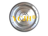 China Steel Flywheel Optimized to Enhance Rotational Energy Storage and Mechanical Efficiency in Heavy Duty Industrial Systems for sale