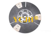 China Silver disc clutch universal compatibility constructed from materials offering excellent wear resistance and durability for sale